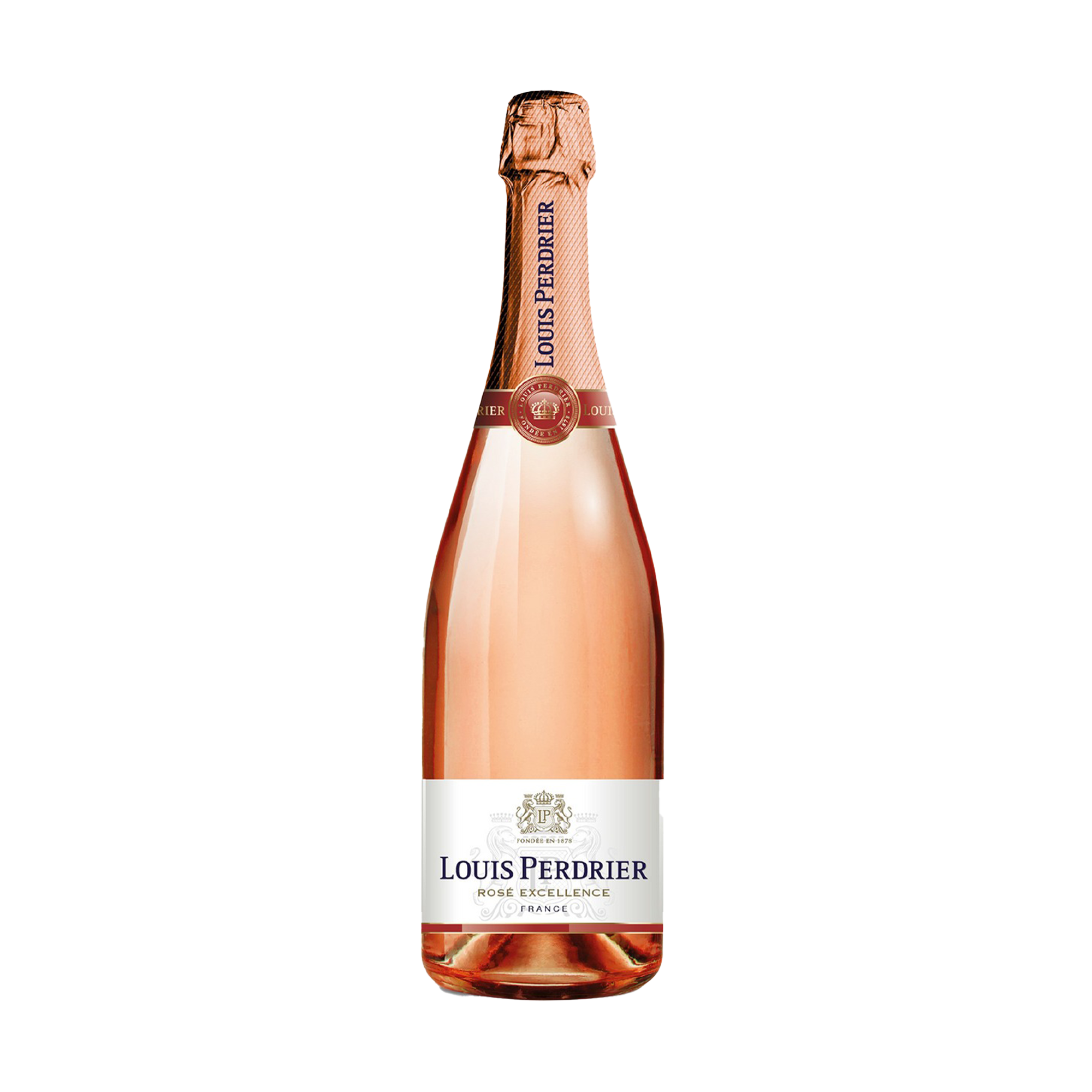 Louis Perdrier - LP Rosé Brut Excellence 75cl - Exclusive Harvest